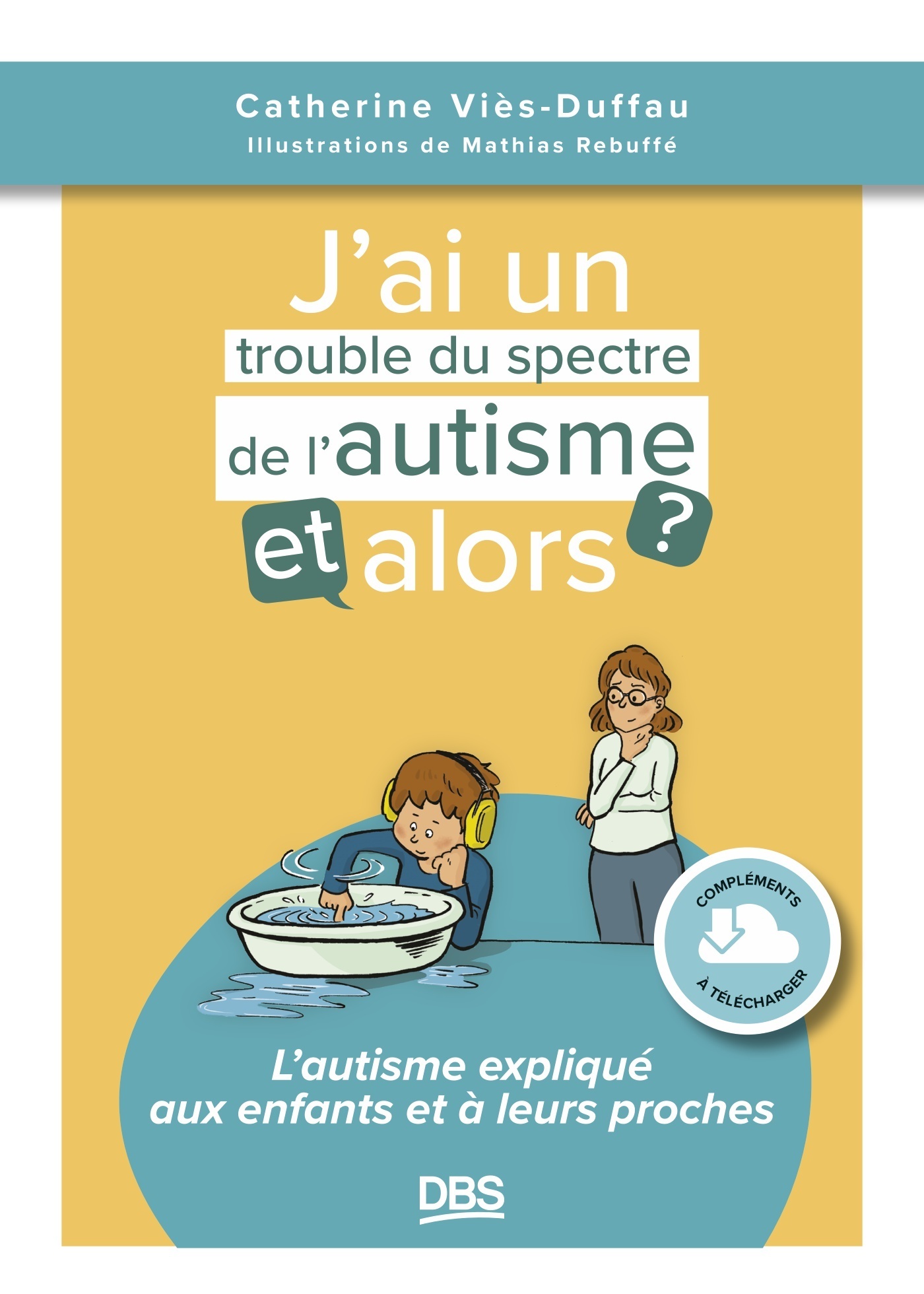 J’ai un trouble du spectre de l’autisme, et alors ? – Canard Paon ...